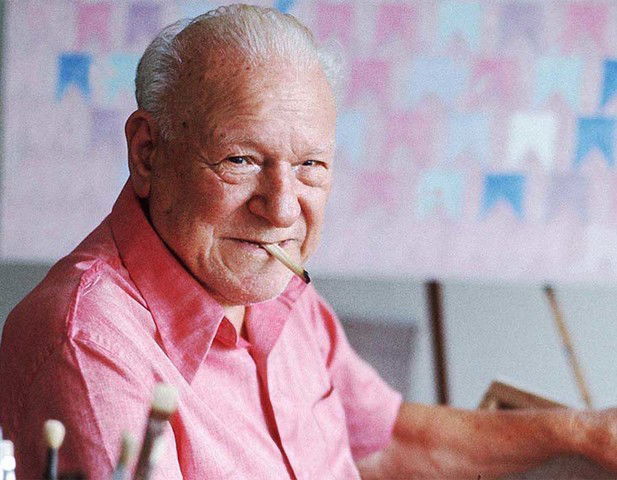 Biografia de Alfredo Volpi - eBiografia