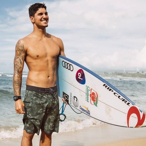 Biografia de Gabriel Medina - eBiografia