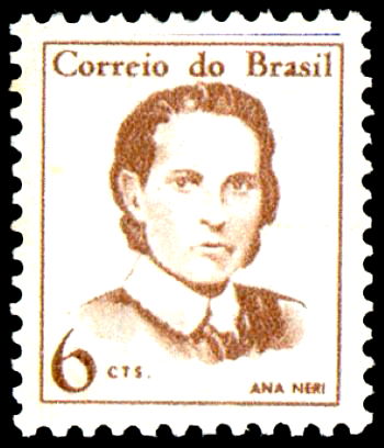 Biografia de Ana Néri - eBiografia