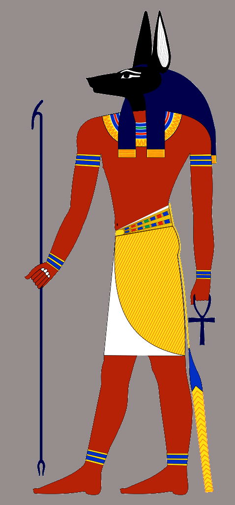 Biografia de Anúbis - eBiografia