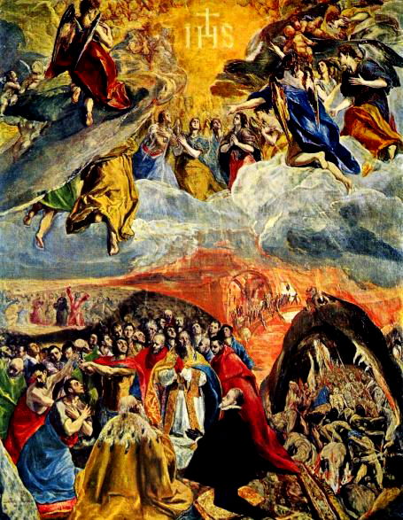 Biografia de El Greco - eBiografia