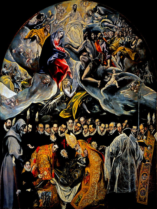 Biografia de El Greco - eBiografia