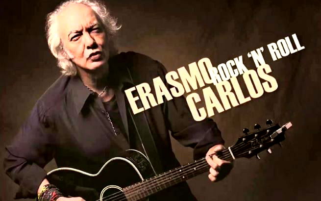Biografia de Erasmo Carlos - eBiografia