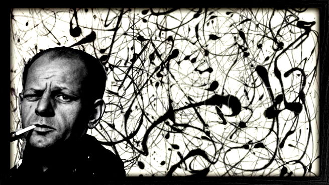 Biografia de Jackson Pollock - eBiografia