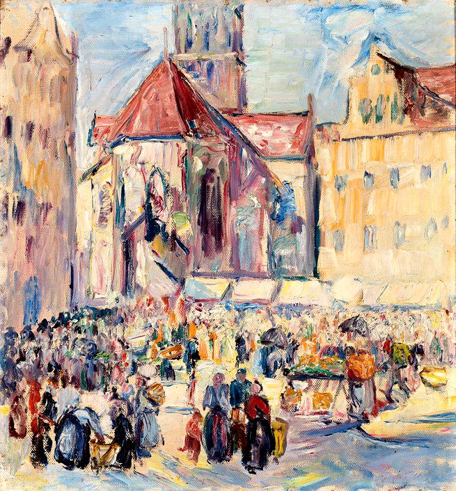 Biografia de Lasar Segall - eBiografia