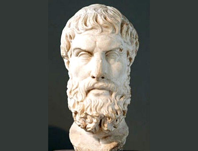 Famosos Homens Gregos Antigos